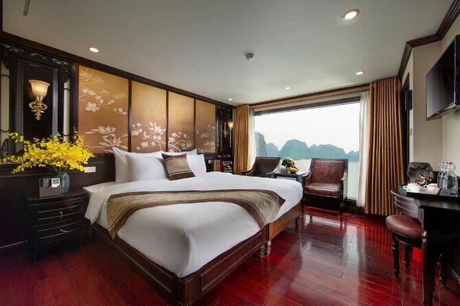 Halong Bay 2 Days 1 Night with Athena Cruise - Analyzing the Value & Cost