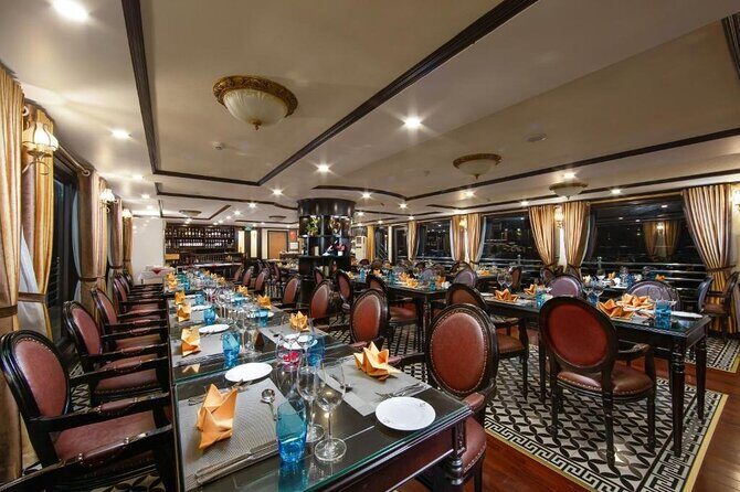 Halong Bay 2 Days 1 Night with Athena Cruise - Informed by Reviews: What Travelers Love