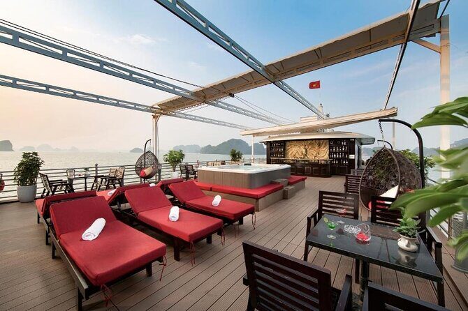 Halong Bay 2 Days 1 Night with Athena Cruise - Considerations for Potential Travelers