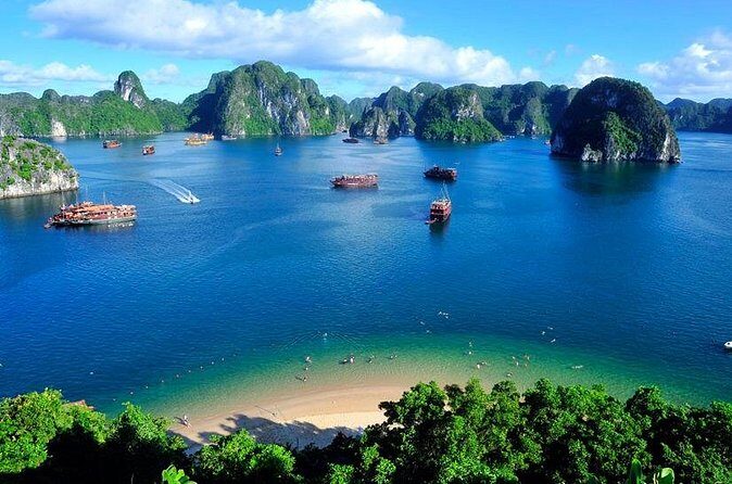 Halong Bay 2 Days 1 Night with Serenity Cruises 5 Star Luxury - FAQs