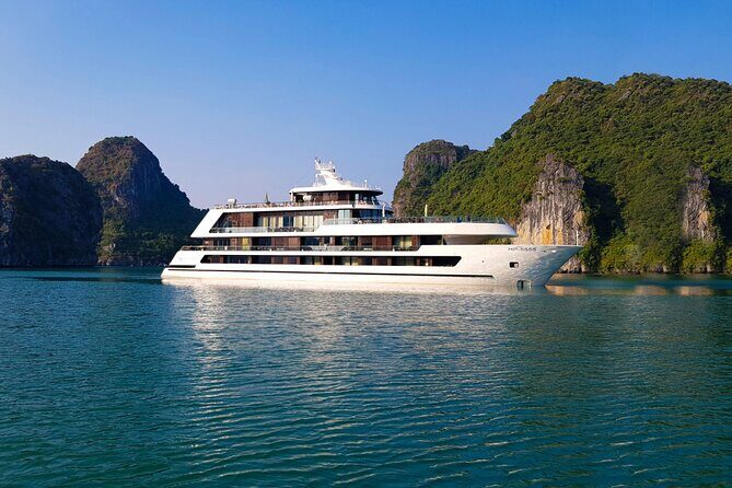 Halong Bay 2 Days/1 Night with Stellar of the Seas Cruise 5 Star - Practical Tips on Pricing and Value