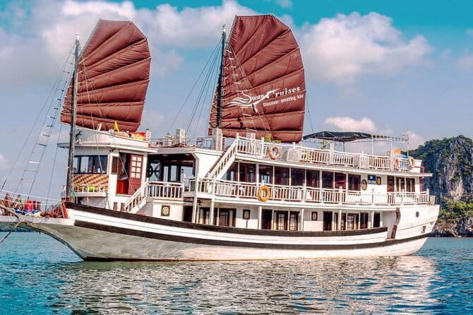 Halong Bay 2 Days-1 Night with Swan Cruise - Key Points
