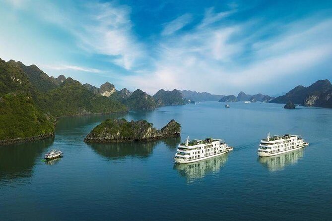 Halong Bay 2 Days/1Night with Era Cruises 5 Star All included - An In-Depth Look at the Tour
