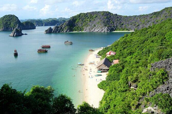 Halong Bay 2 Days/1Night with Era Cruises 5 Star All included - Frequently Asked Questions