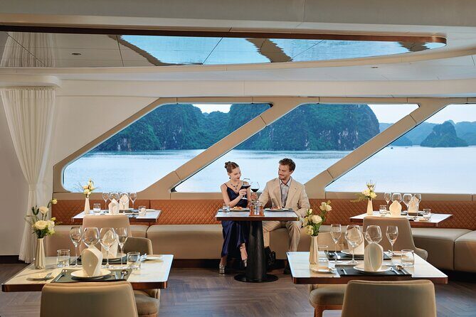 Halong Bay 2D1N 6-Star Luxury Cruise with Pool from Hanoi - Who Would Love This Tour?