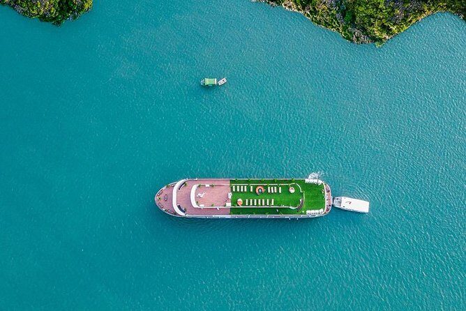 Halong Bay 2D1N BEST CRUISES All-Inclusive: Transfer, Meals, Kayak, Cave, Island - Final Thoughts