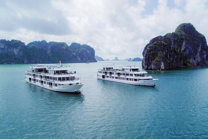Halong Bay 2D1N Luxury Tour on Athena Cruise from Hanoi - Key Points
