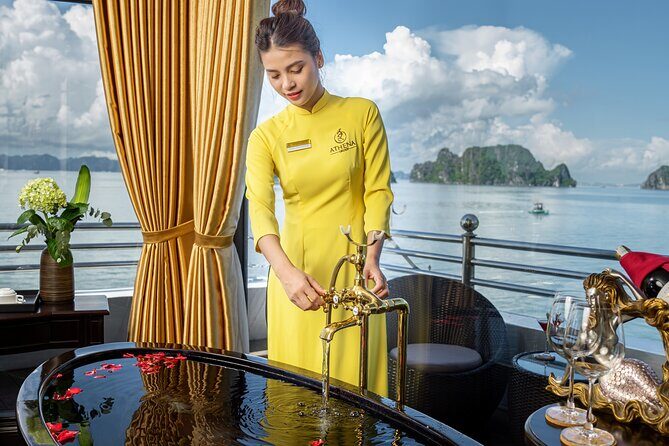 Halong Bay 2D1N Luxury Tour on Athena Cruise from Hanoi - Who Should Consider This Tour?