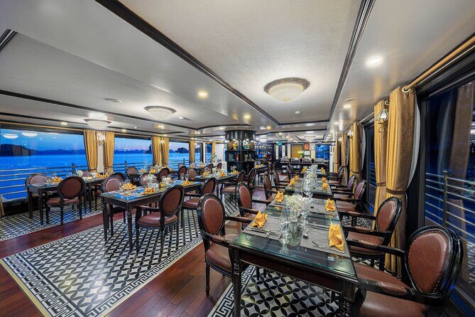 Halong Bay 2D1N Luxury Tour on Athena Cruise from Hanoi - FAQ