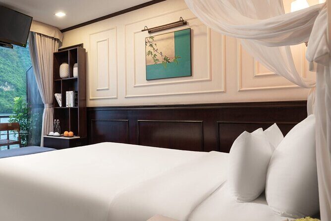 Halong Bay 2D1N Premium Cruise from Hanoi with Private Balcony - The Practical Side: Timing, Booking, and Considerations