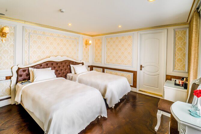 Halong Bay 2Day/1 Night - LUXURY OVERNIGHT CRUISE - Balcony Cabin - FAQs