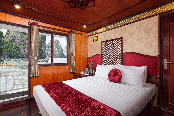 Halong Bay 2days tour & Overnight on cruise - What’s Included and What’s Not