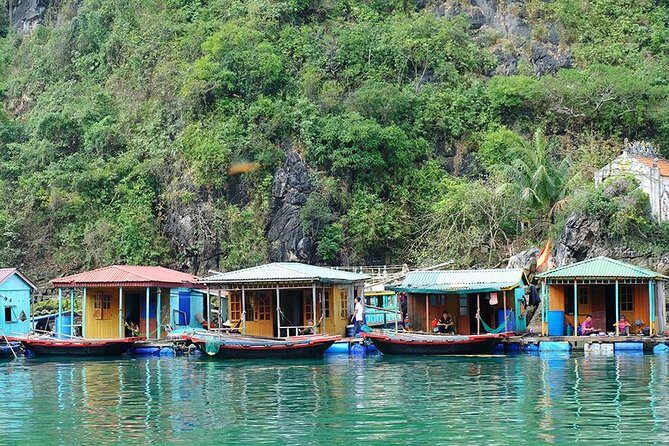 Halong Bay 2days tour & Overnight on cruise - Why the Reviews Praise This Tour