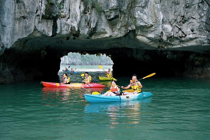 Halong Bay 2days tour & Overnight on cruise - Who Would Love This Tour?