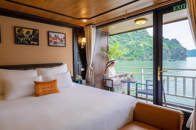 Halong Bay 3-Day Arcady Cruise from Hanoi - The Value of This Cruise Experience