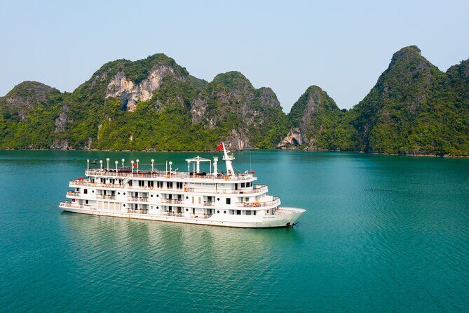 Halong Bay 3 Day on 5 Stars Cruise from Hanoi - Introduction: A Taste of Halong Bays Charm with Comfort and Adventure