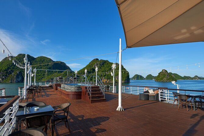 Halong Bay 3 Day on 5 Stars Cruise from Hanoi - Frequently Asked Questions