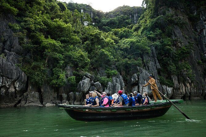 Halong Bay 3-day trip with Luxury Cruise - The Sum Up