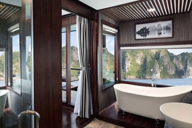 Halong Bay 3-day trip with Luxury Cruise - FAQ