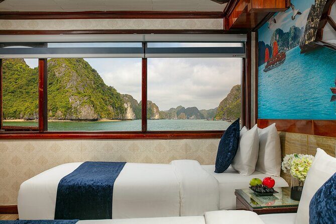 HaLong Bay 3 Days 2 Nights (Fantasea Cruise 3-star) - Authenticity and Value