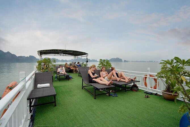 HaLong Bay 3 Days 2 Nights (Fantasea Cruise 3-star) - Frequently Asked Questions