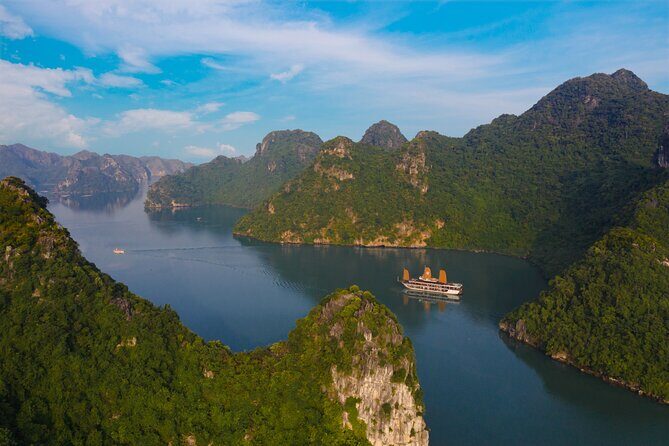 Halong Bay 3 days 2 nights on PEONY CRUISES 5 Stars LUXURY - Who Should Book This Tour?