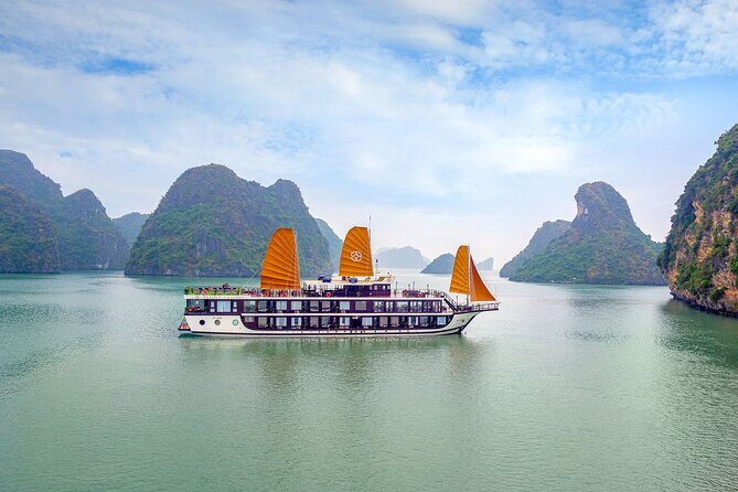 Halong Bay 3 days 2 nights on PEONY CRUISES 5 Stars LUXURY - FAQs