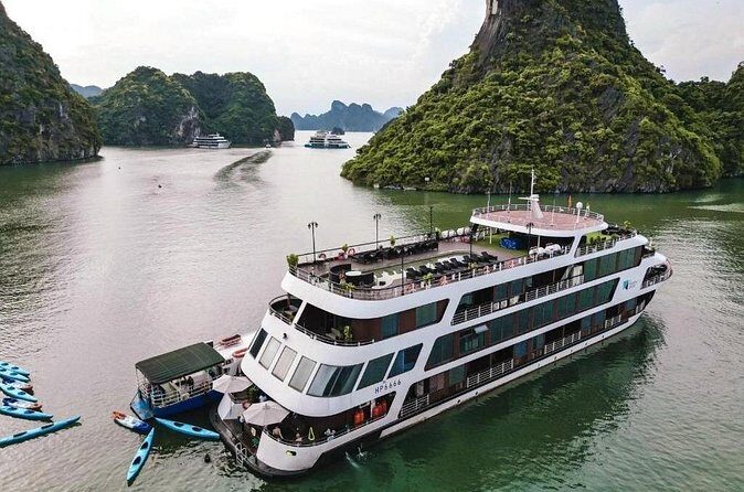 Halong Bay 3 Days - 2 Nights with 5 Star Cruise All included - Final Thoughts