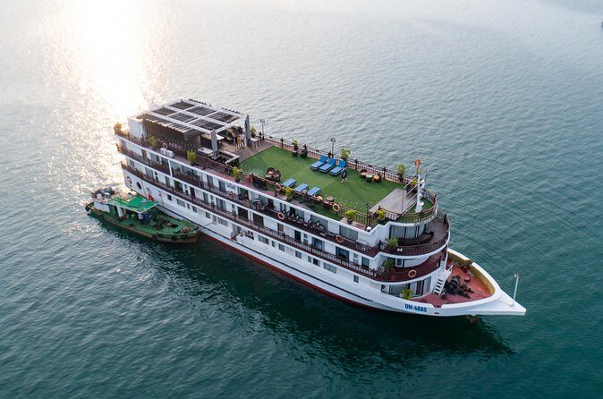 Halong Bay 3 Days - 2 Nights with 5 Star Cruise All included - FAQ