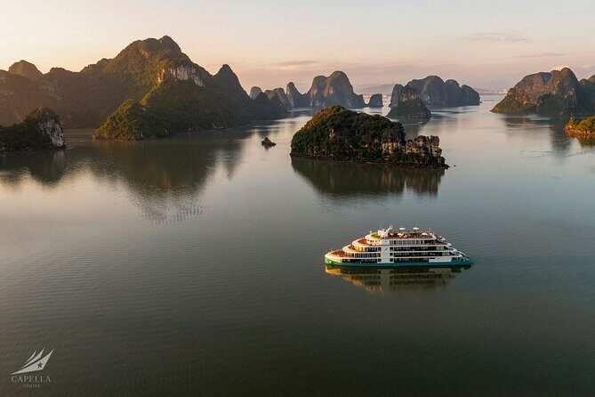Halong Bay 3 Days - 2 Nights with The Capella Cruise 6 Star - Who Will Appreciate This Tour?
