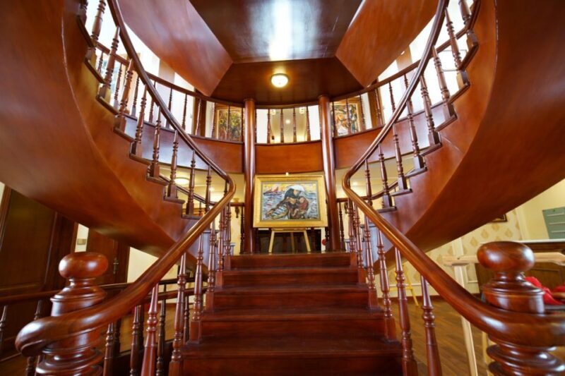 Halong Bay: 3D2N Explorer with Emperor Cruise Legacy Halong - Key Points