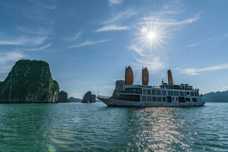 Halong Bay: 3D2N Explorer with Emperor Cruise Legacy Halong - Who Will Love This Tour?