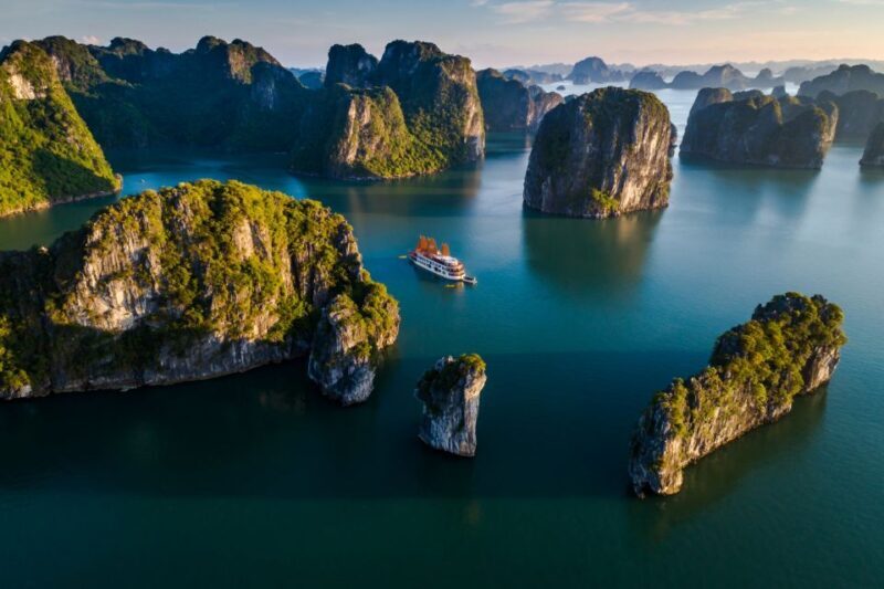 Halong Bay: 3D2N Explorer with Emperor Cruise Legacy Halong - Final Thoughts