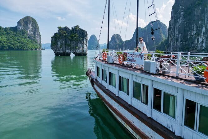 Halong Bay 4 Hour Cruising with Caving, Kayaking and Lunch - Introduction
