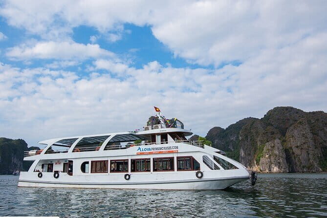 Halong Bay 4 Hour Cruising with Caving, Kayaking and Lunch - Authenticity and Genuine Experiences