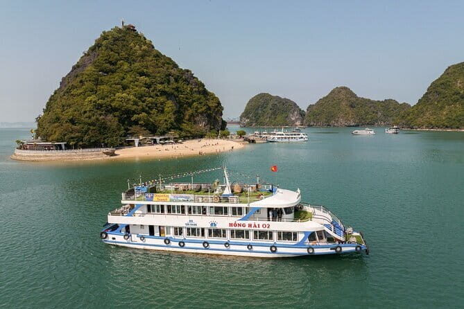 Halong bay 4 hours boat tour from Halong city with 2 caves, kayak - Additional Tips