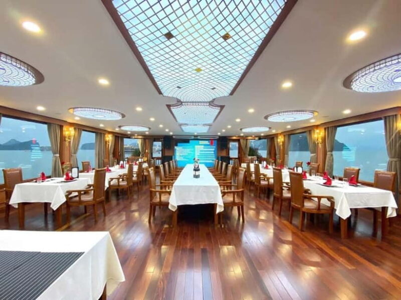 Halong Bay 4 Luxury Cruise & Ninh Binh Tour 3D2N from Hanoi - An In-Depth Look at the Tour Experience