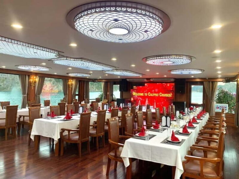 Halong Bay 4 Luxury Cruise & Ninh Binh Tour 3D2N from Hanoi - Final Thoughts