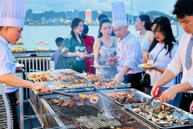 Halong Bay 5-Star Day Cruise, Buffet Lunch, Cave, Kayak, Transfer - An In-Depth Look at the Experience