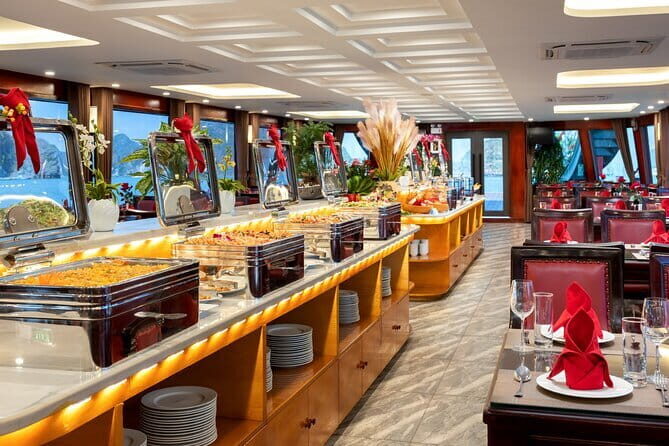 Halong Bay 5-Star Day Cruise, Buffet Lunch, Cave, Kayak, Transfer - Who Should Join This Tour?