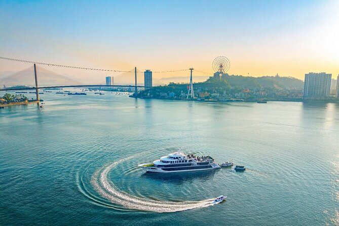 Halong Bay 5-Star Sea Octopus Cruise Pickup from Ha Long city - Key Points