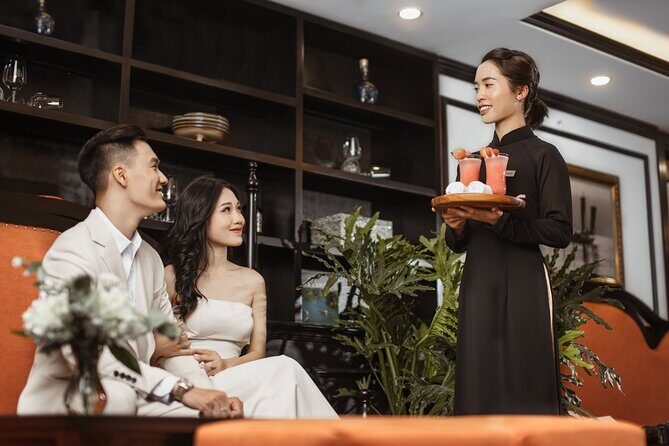 Halong Bay 5-Star Sea Octopus Cruise Pickup from Ha Long city - What Travelers Say