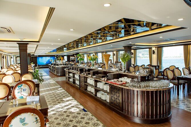 Halong Bay 5-Star Sea Octopus Cruise Pickup from Ha Long city - Who Should Book This Tour?