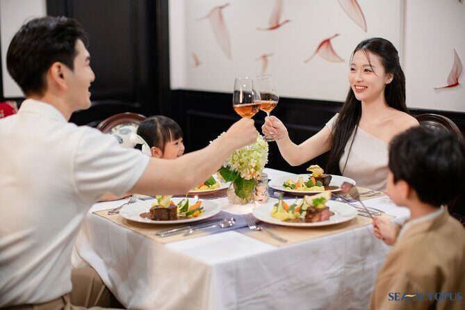 Halong Bay 5-Star Sea Octopus Cruise Pickup from Ha Long city - Final Thoughts