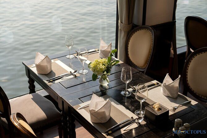 Halong Bay 5-Star Sea Octopus Cruise Pickup from Ha Long city - FAQ