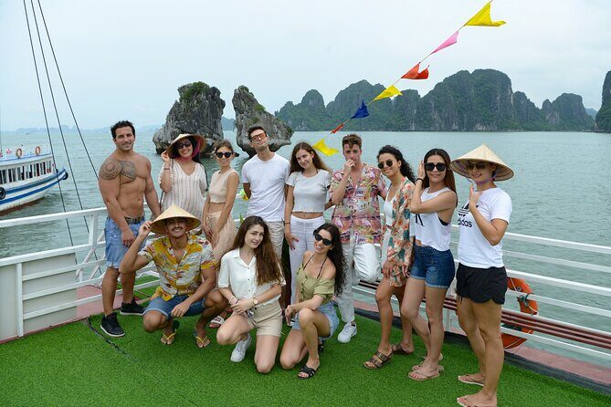 Halong Bay 6 Hours Cruise with Buffet, Sung Sot, Luon Cave, Titop - Cost and Value for Money