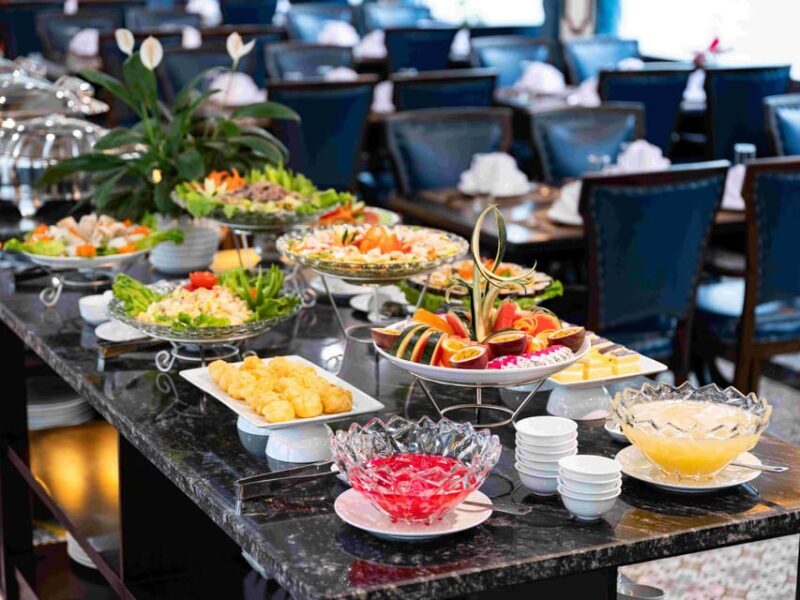 Halong Bay 6 hours trip by VDream Cruise in the afternoon - An In-Depth Look at the VDream Cruise Experience