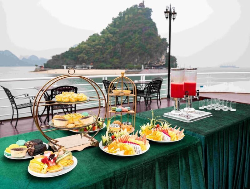 Halong Bay 6 hours trip by VDream Cruise in the afternoon - Who Should Consider This Trip?