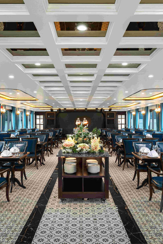 Halong Bay 6 hours trip by VDream Cruise in the afternoon - Frequently Asked Questions