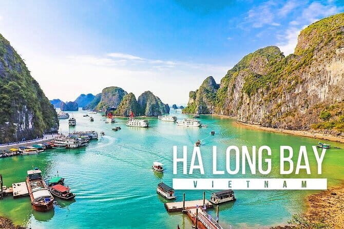Halong Bay and Cave Full-Day Cruise,Lunch,Cave,Island,Beach from Hanoi - Introductory Overview